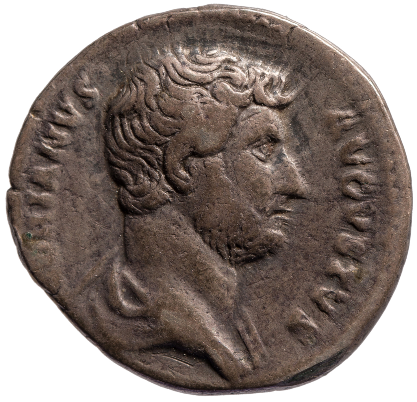 Kunsthistorisches Museum: Hadrianus