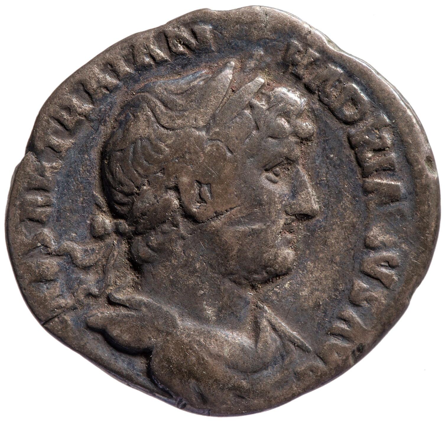 Kunsthistorisches Museum: Hadrianus