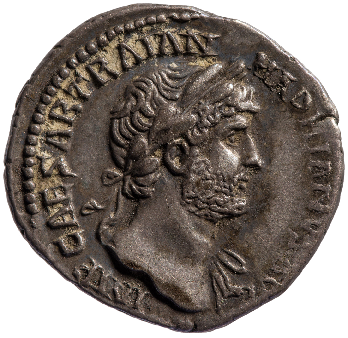 Kunsthistorisches Museum: Hadrianus