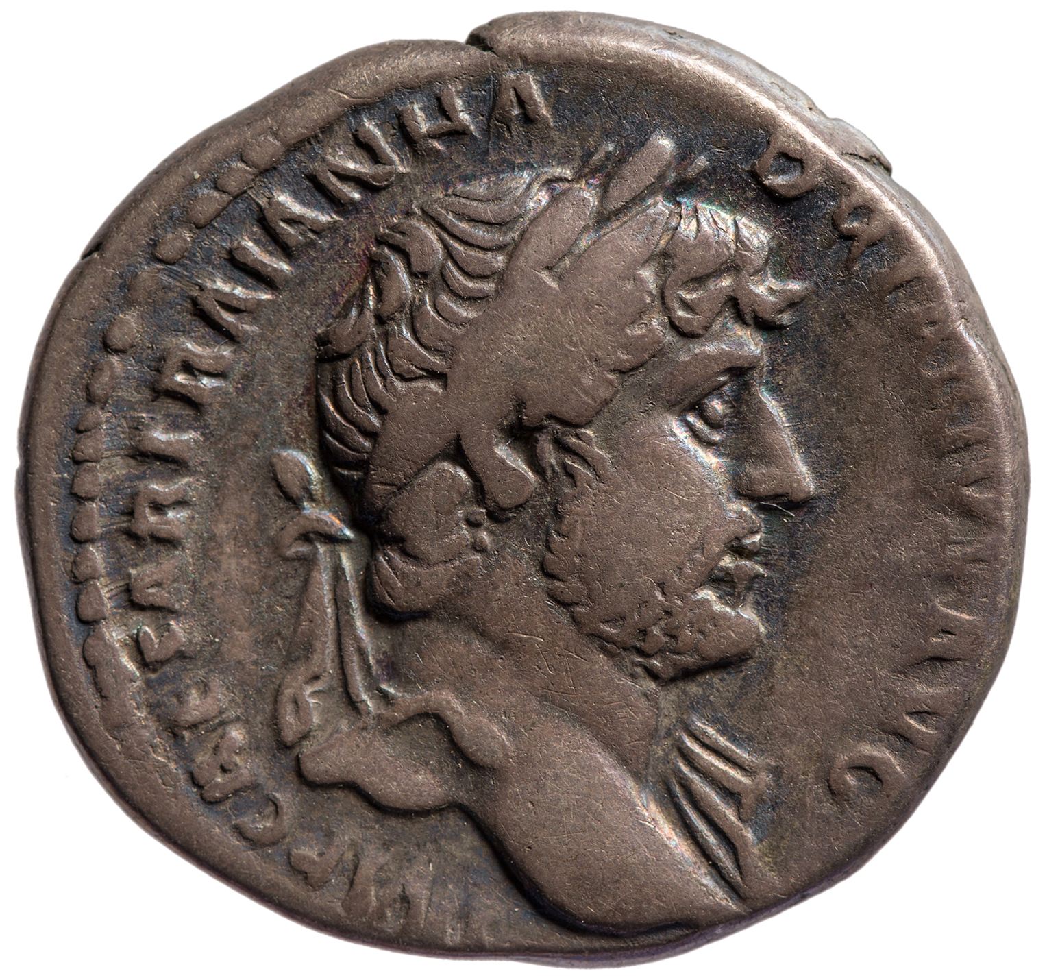 Kunsthistorisches Museum: Hadrianus