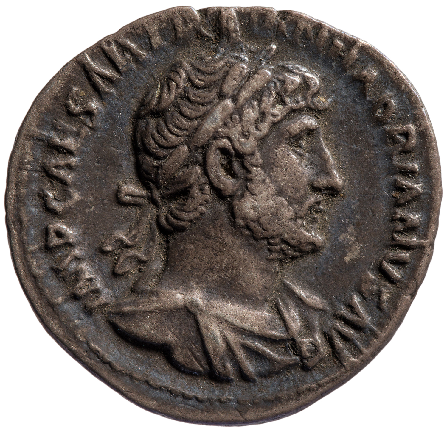 Kunsthistorisches Museum: Hadrianus