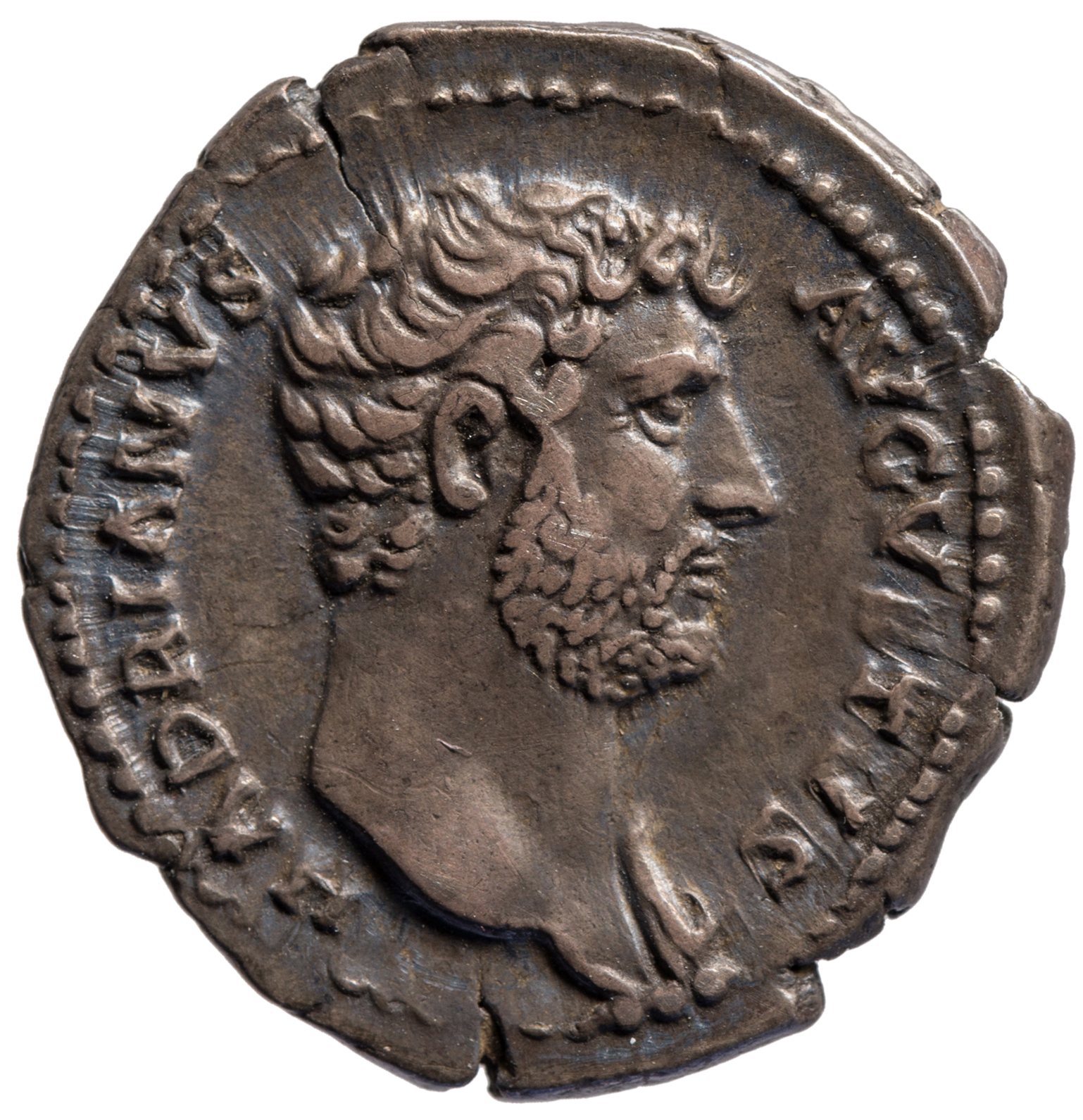 Kunsthistorisches Museum: Hadrianus