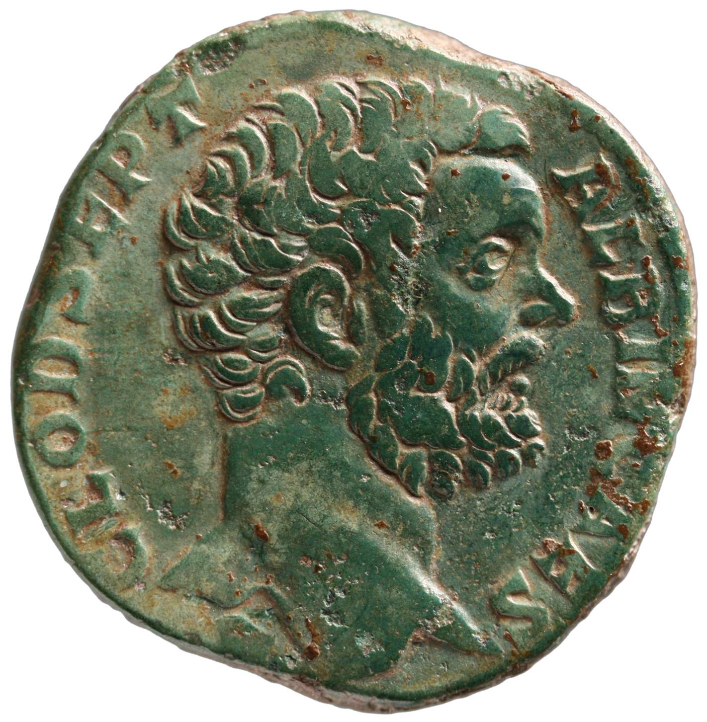 Kunsthistorisches Museum: Clodius Albinus