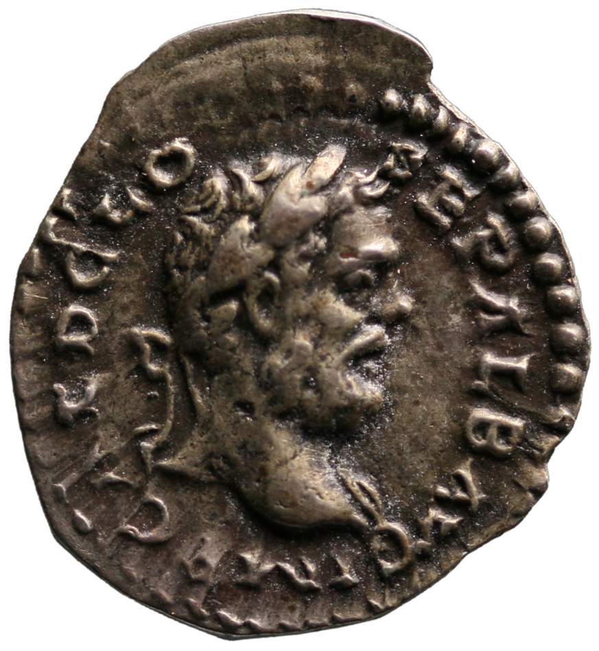 Kunsthistorisches Museum: Clodius Albinus