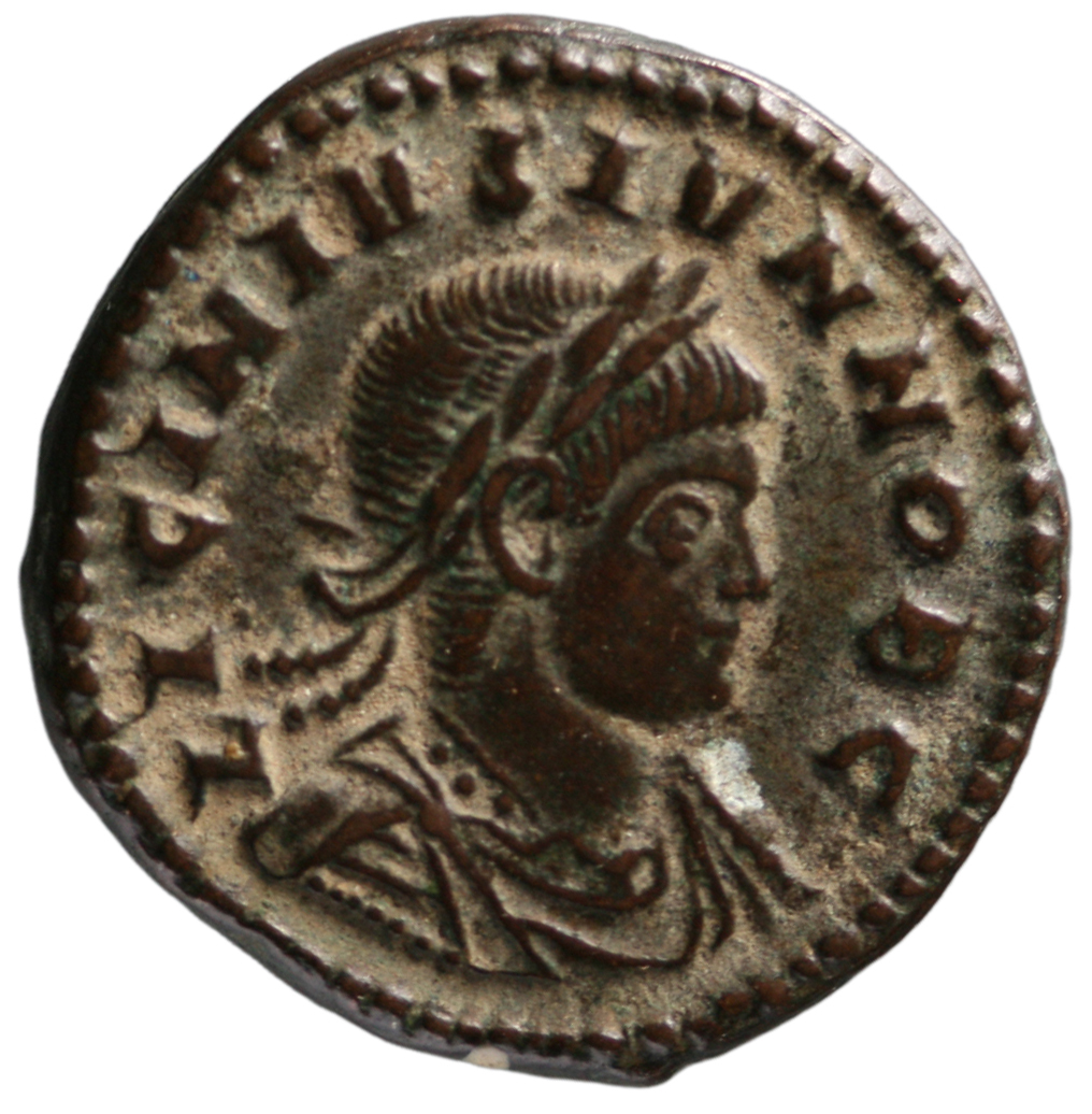 Kunsthistorisches Museum: Licinius II.