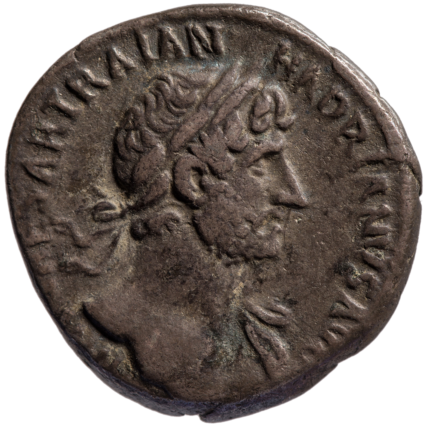 Kunsthistorisches Museum: Hadrianus