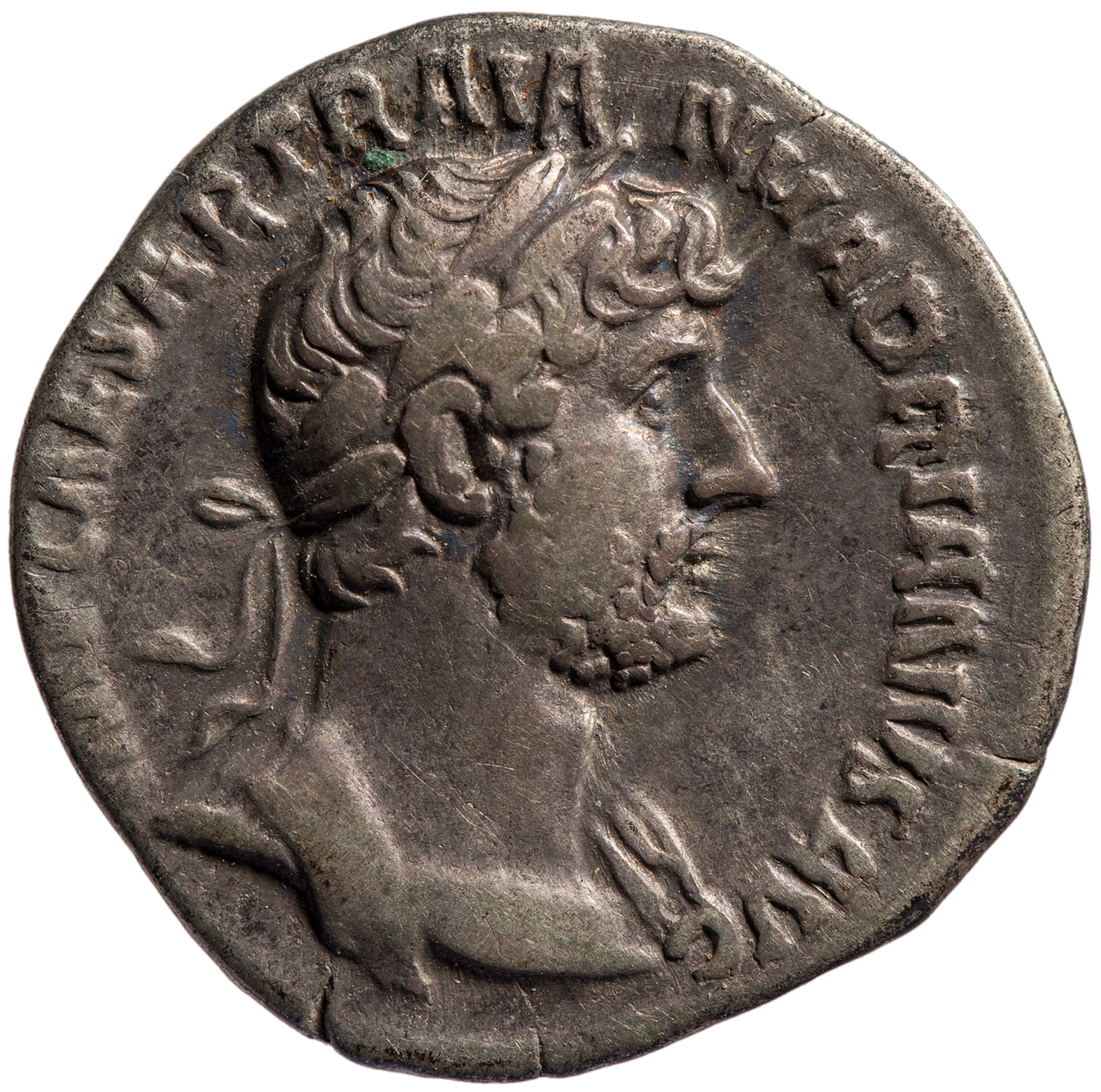 Kunsthistorisches Museum: Hadrianus