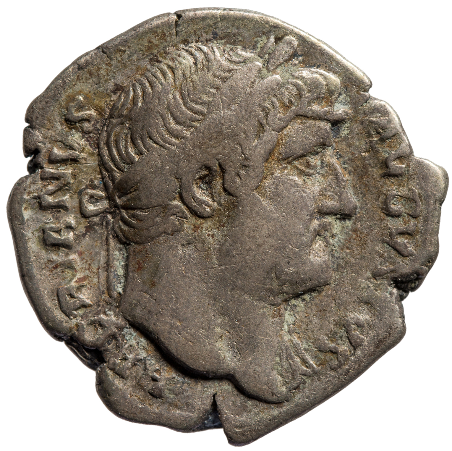 Kunsthistorisches Museum: Hadrianus