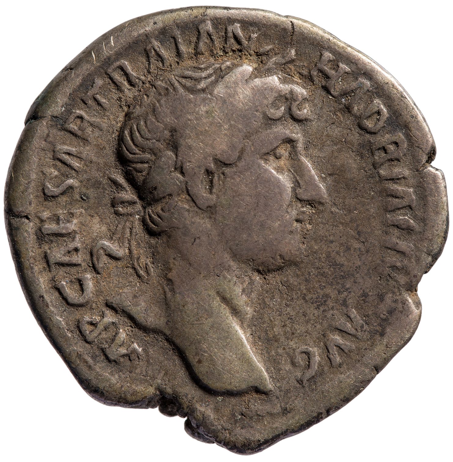 Kunsthistorisches Museum: Hadrianus