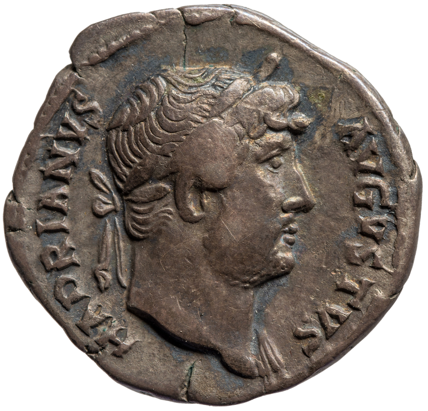 Kunsthistorisches Museum: Hadrianus