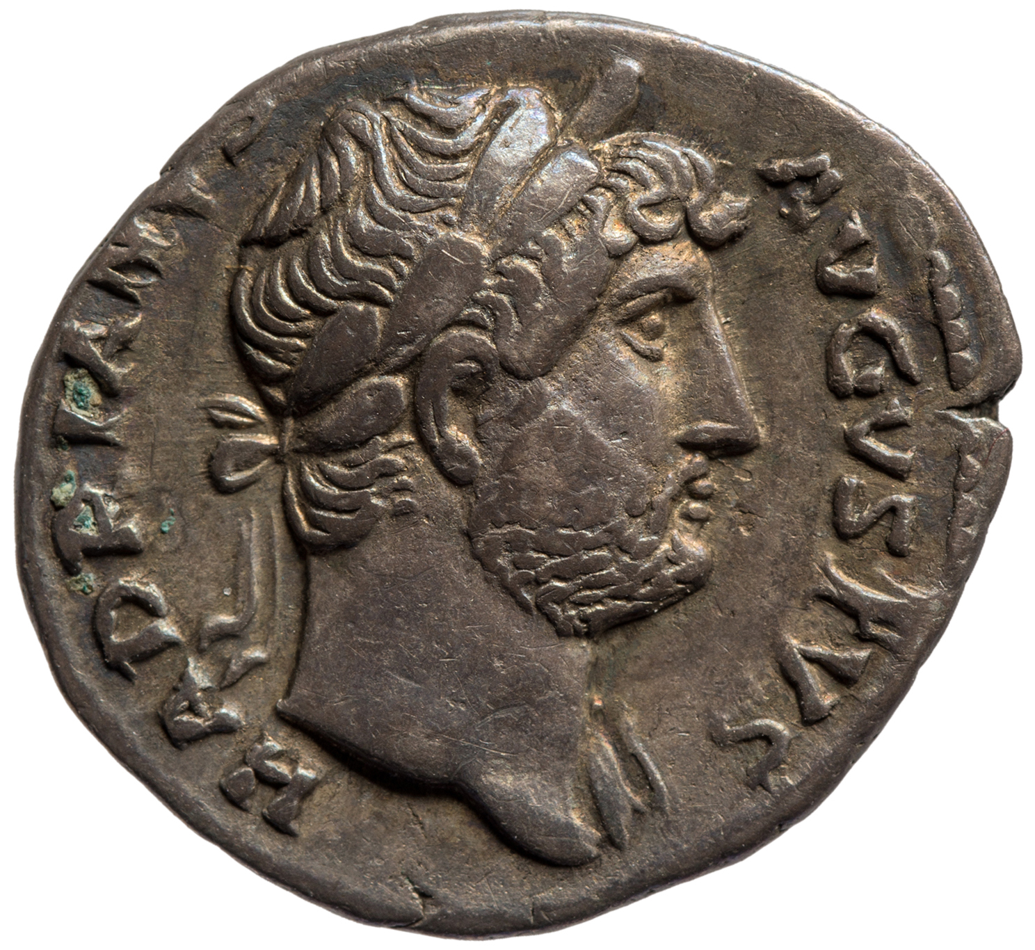 Kunsthistorisches Museum: Hadrianus