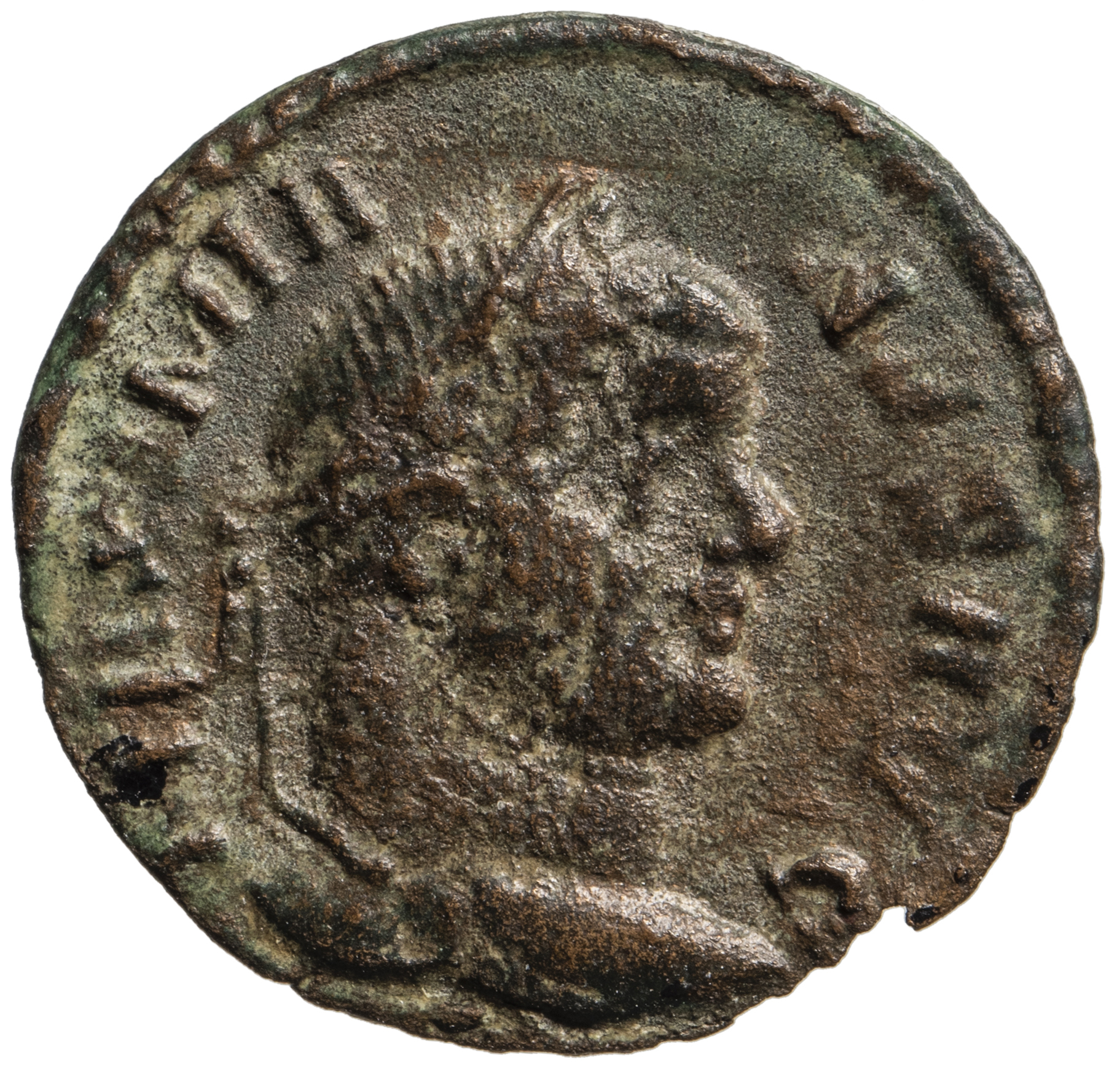 Kunsthistorisches Museum: Maximianus I. (Herculius)