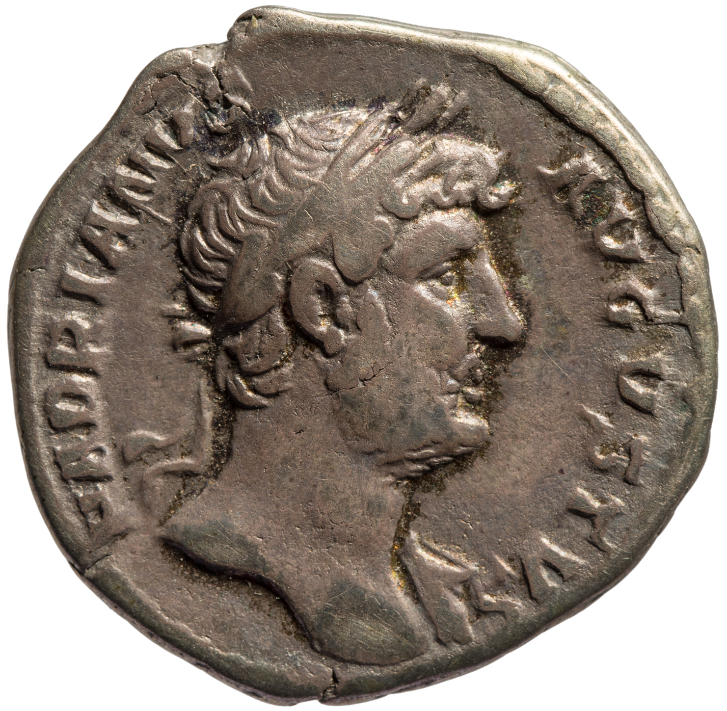 Kunsthistorisches Museum: Hadrianus