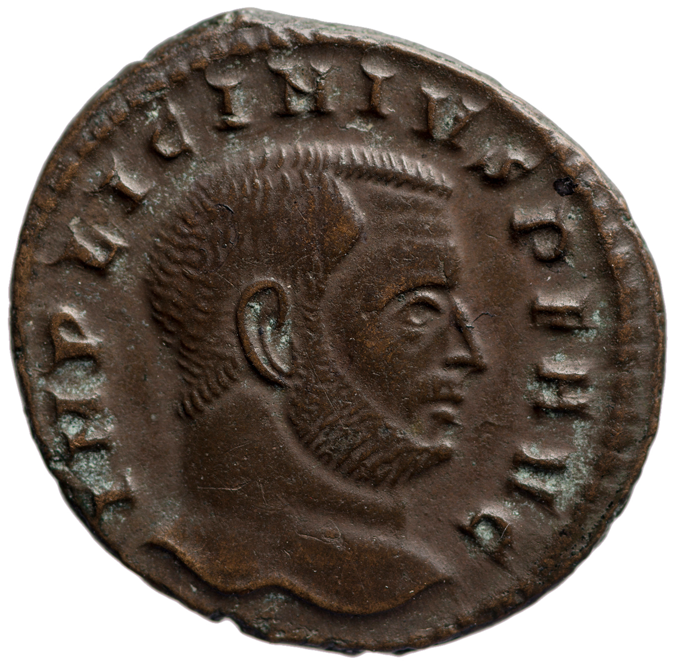 Kunsthistorisches Museum: Licinius I.