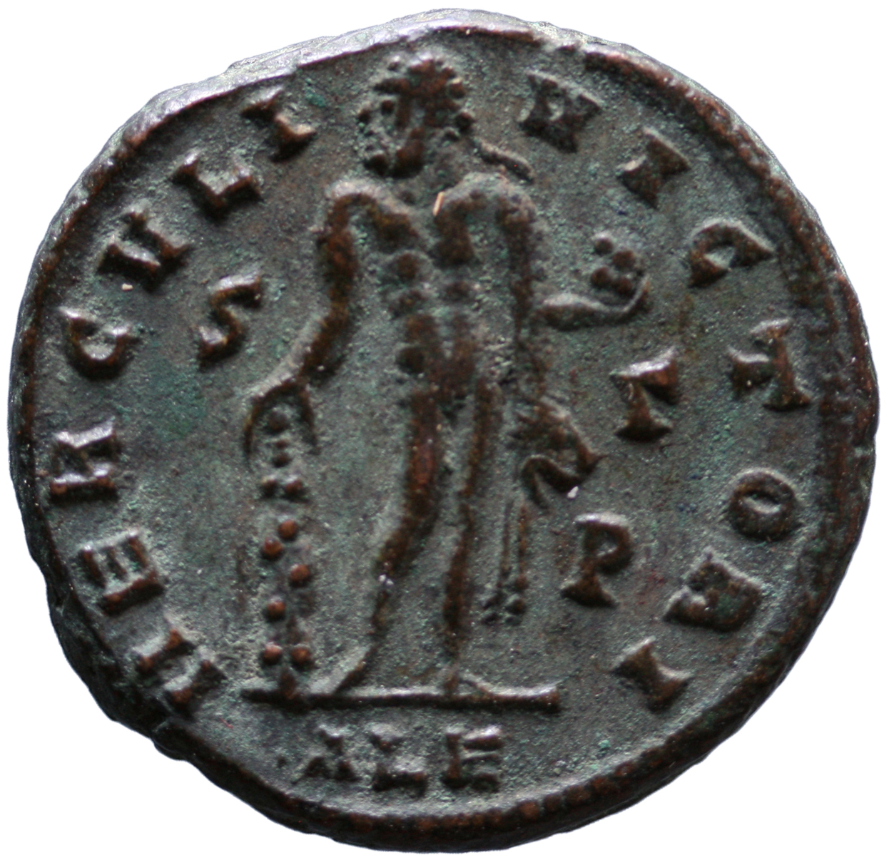 Kunsthistorisches Museum: Constantius I. (Chlorus) Caesar