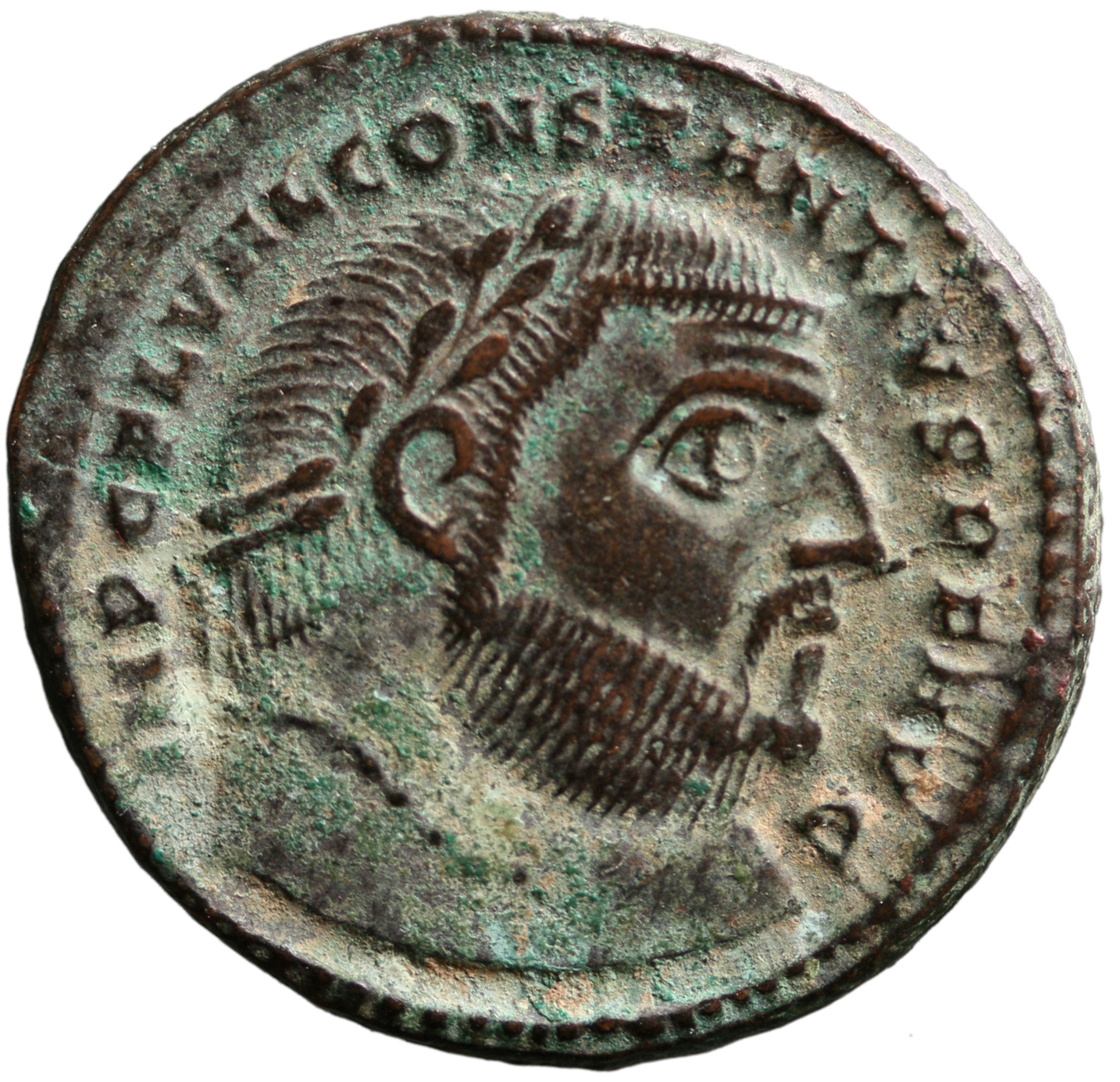 Kunsthistorisches Museum: Constantius I. (Chlorus)