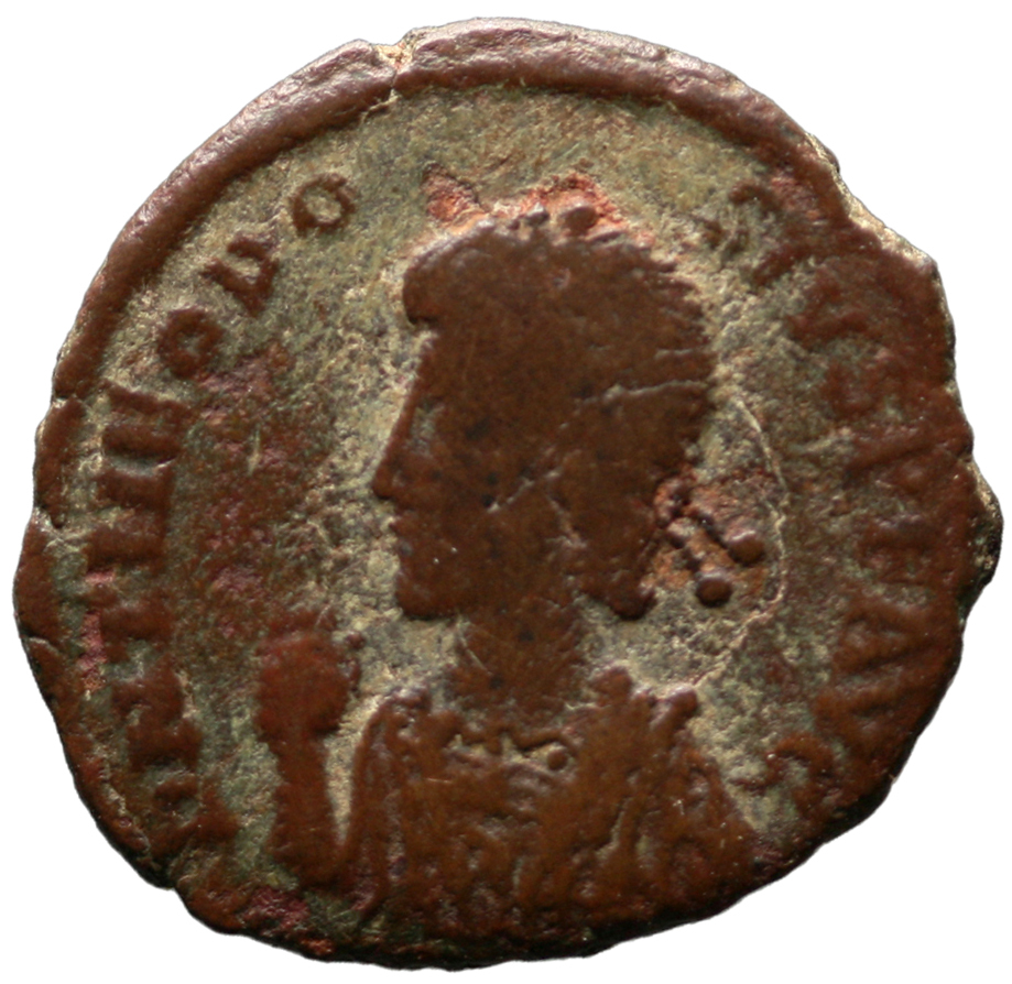 Kunsthistorisches Museum: Theodosius I.
