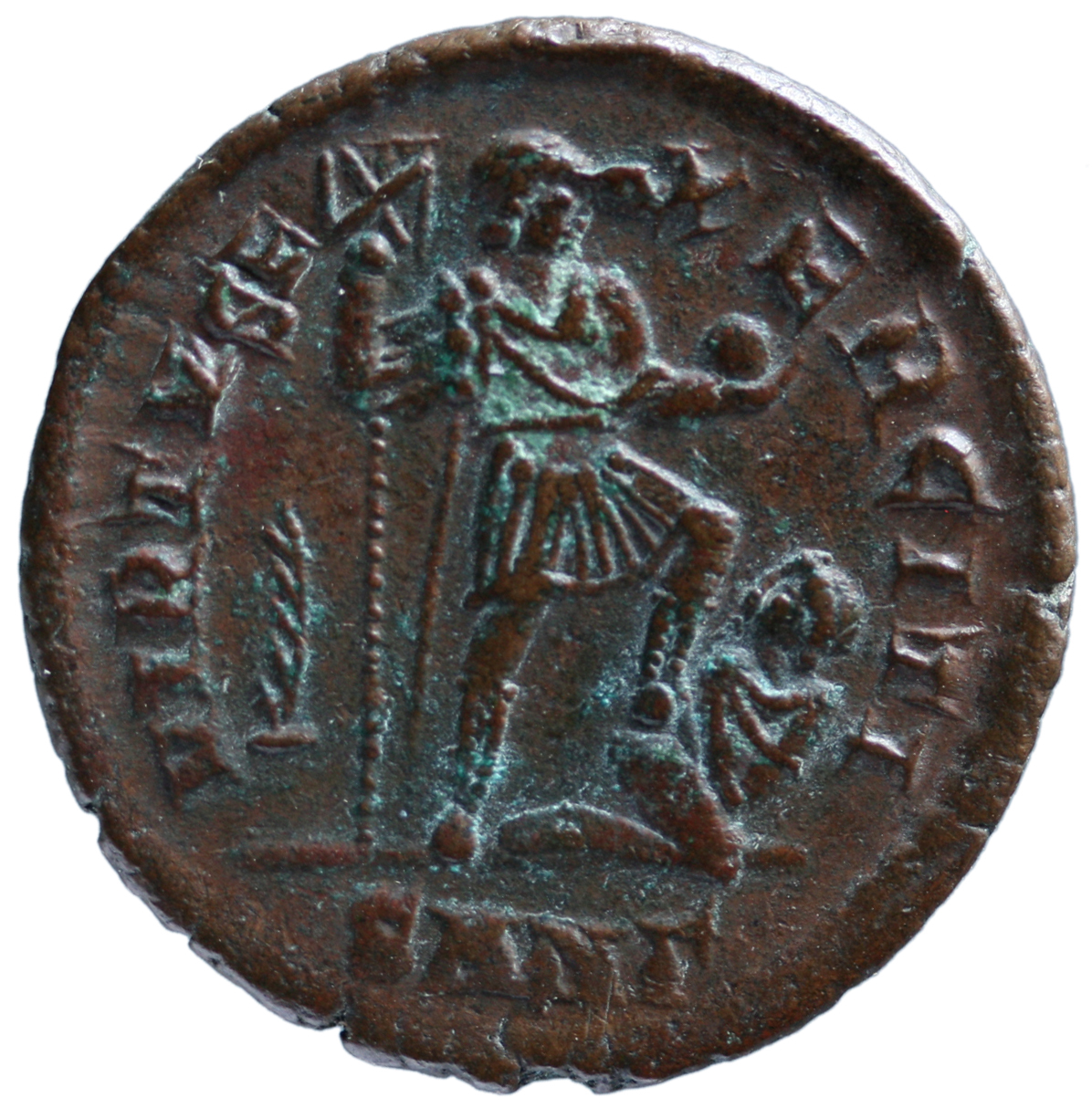 Kunsthistorisches Museum: Arcadius