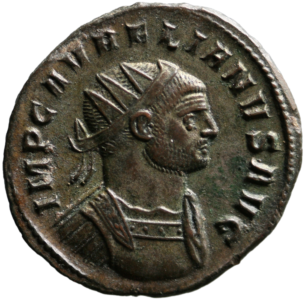 Kunsthistorisches Museum: Aurelianus