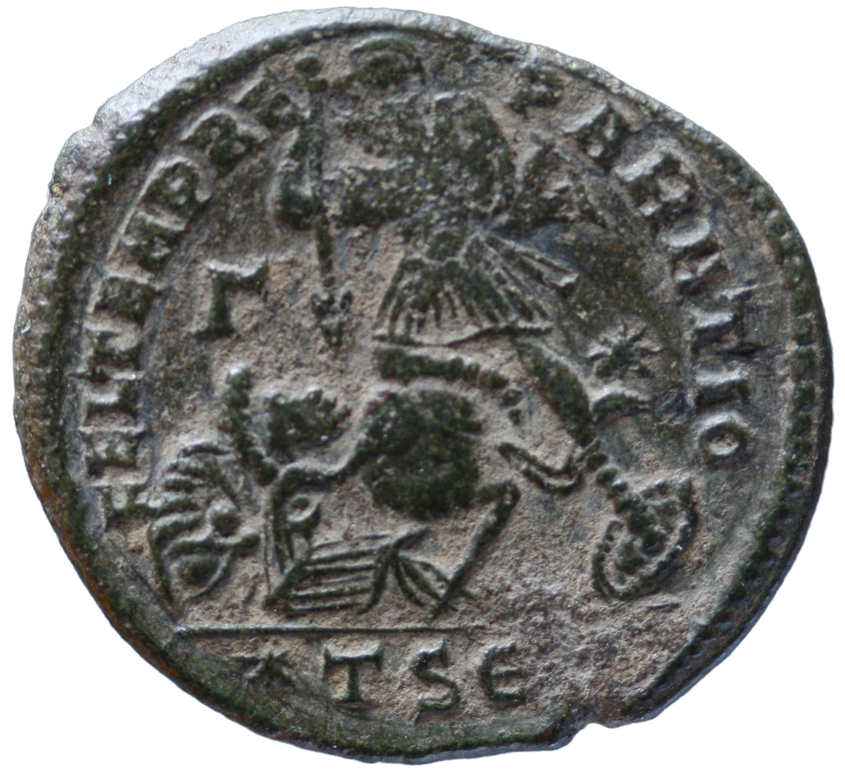 Kunsthistorisches Museum: Constantius Gallus