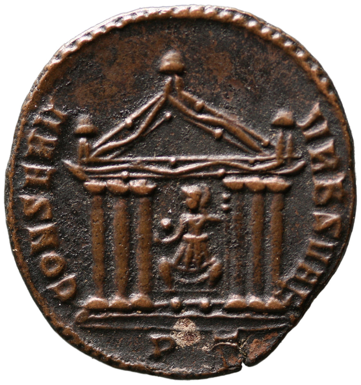 Kunsthistorisches Museum: Maxentius