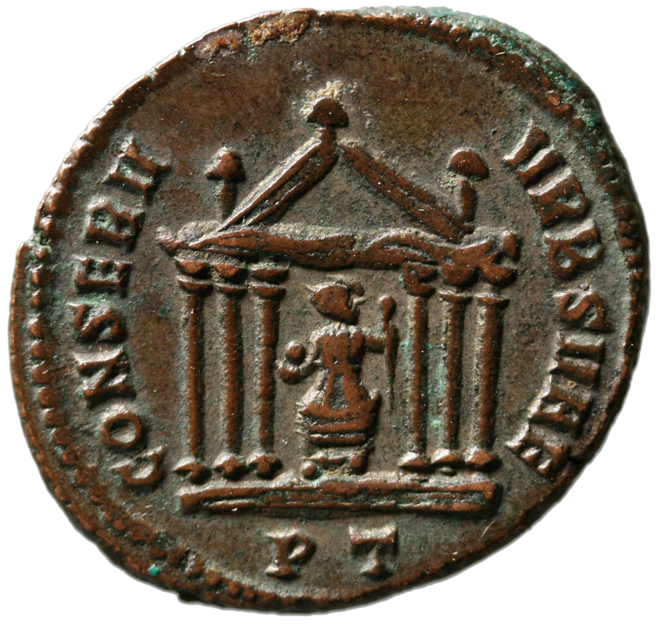 Kunsthistorisches Museum: Maxentius