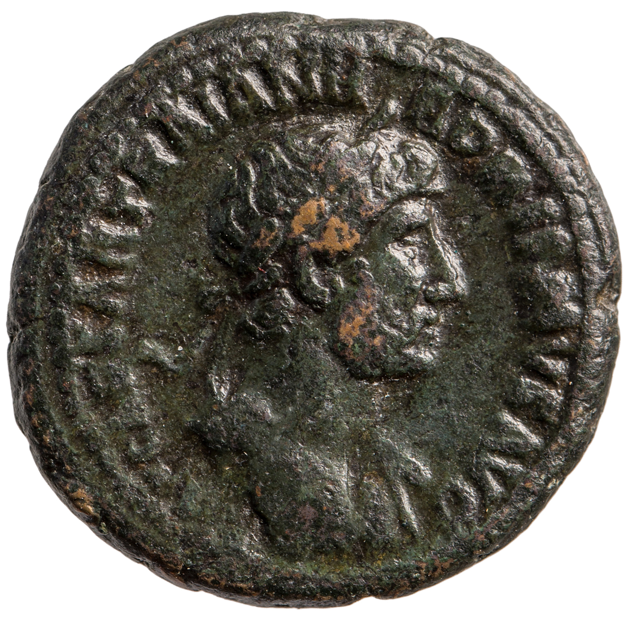 Kunsthistorisches Museum: Hadrianus