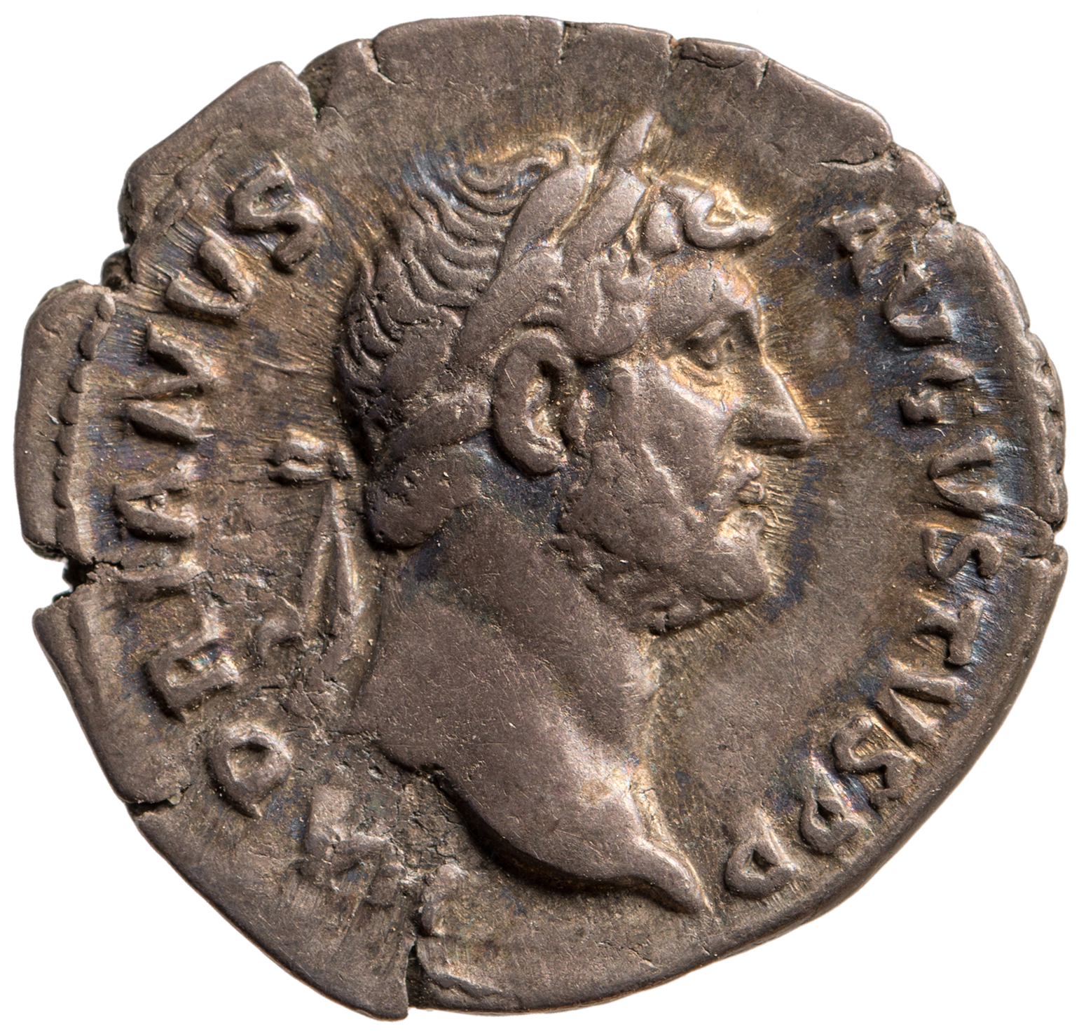 Kunsthistorisches Museum: Hadrianus