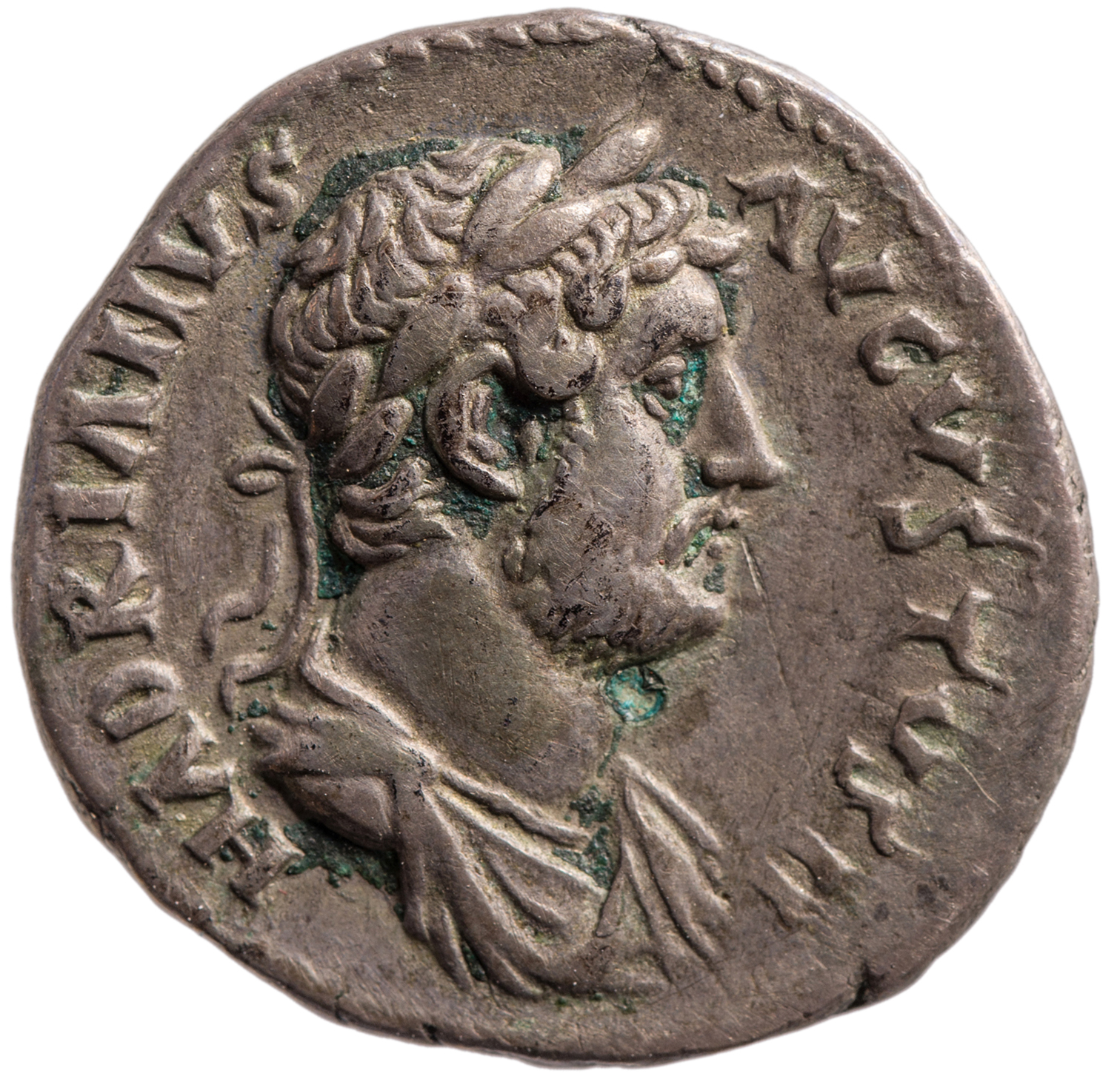 Kunsthistorisches Museum: Hadrianus