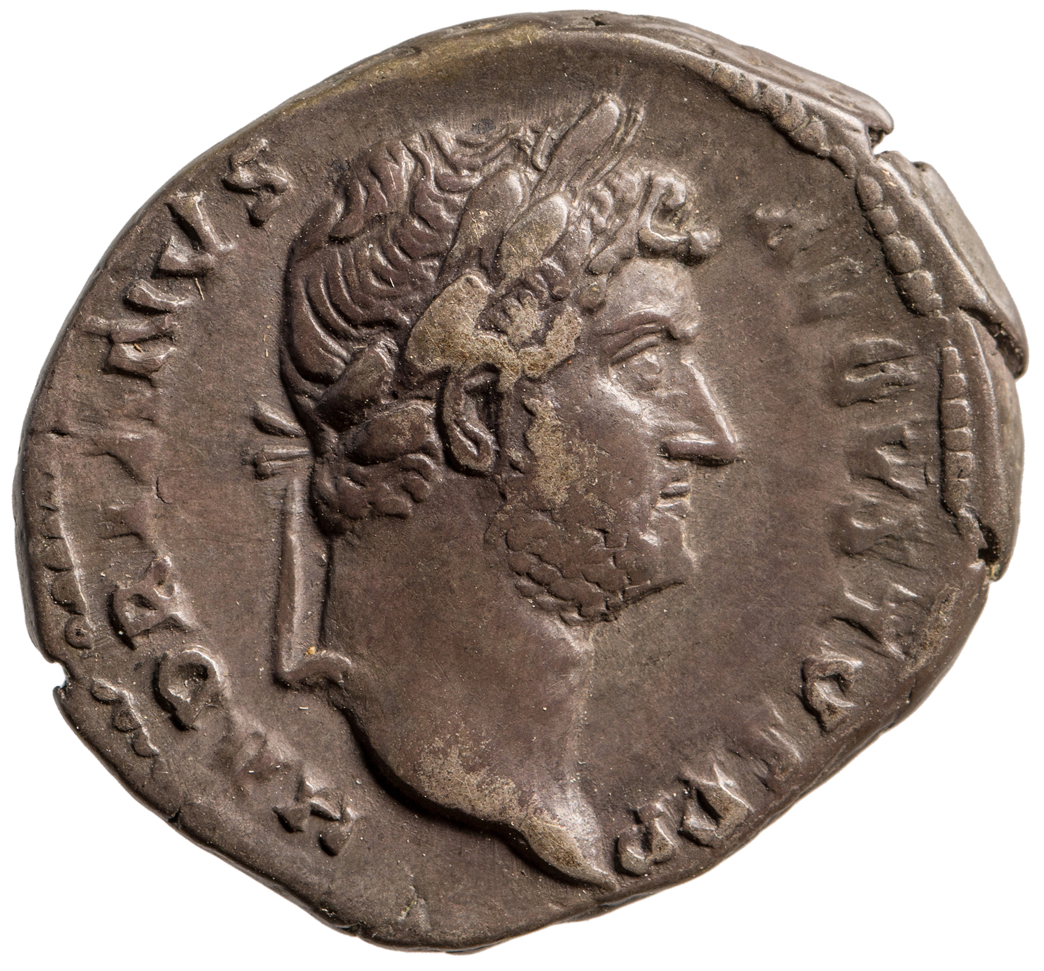 Kunsthistorisches Museum: Hadrianus