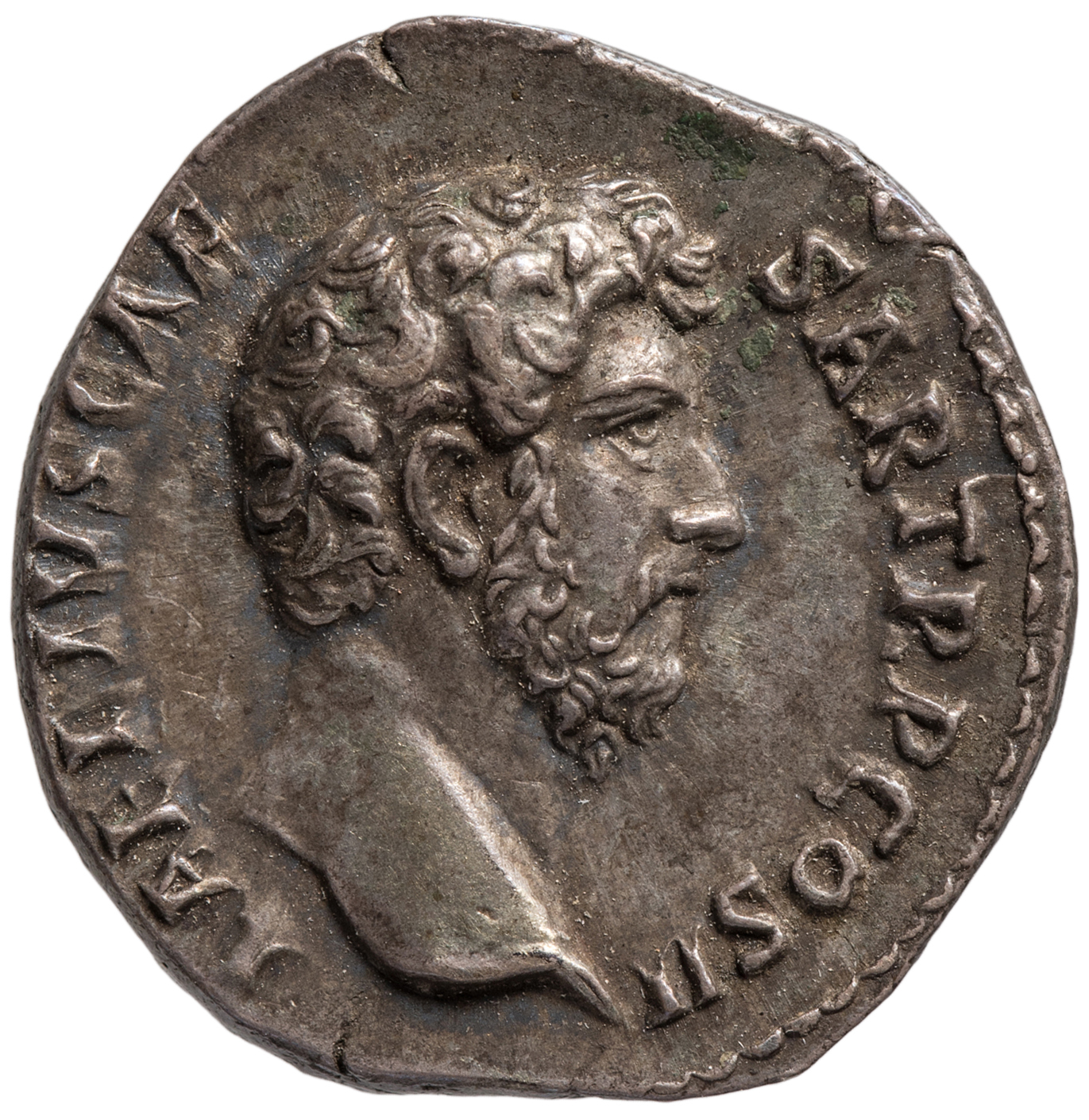 Kunsthistorisches Museum: Lucius Aelius