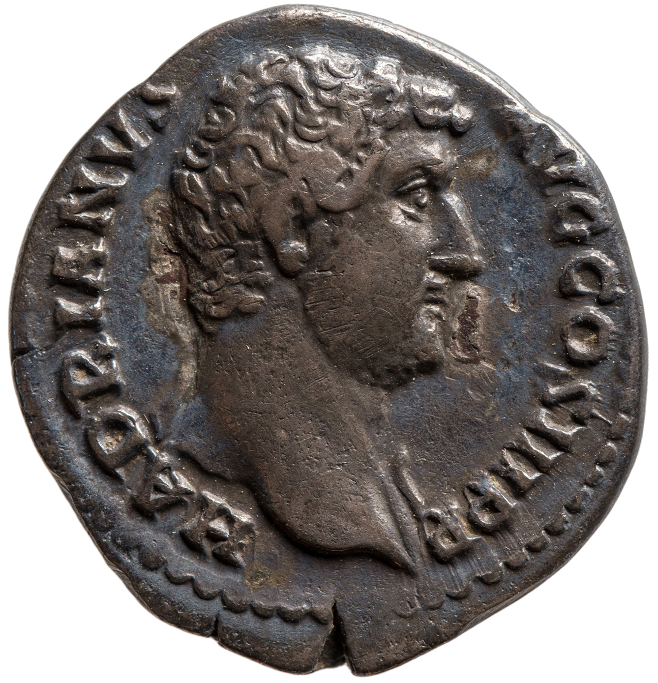 Kunsthistorisches Museum: Hadrianus