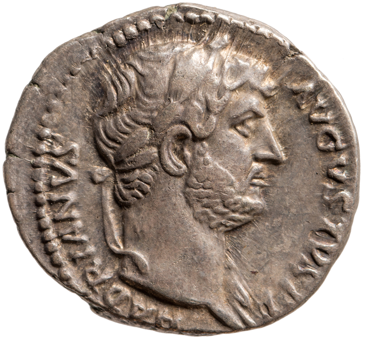 Kunsthistorisches Museum: Hadrianus