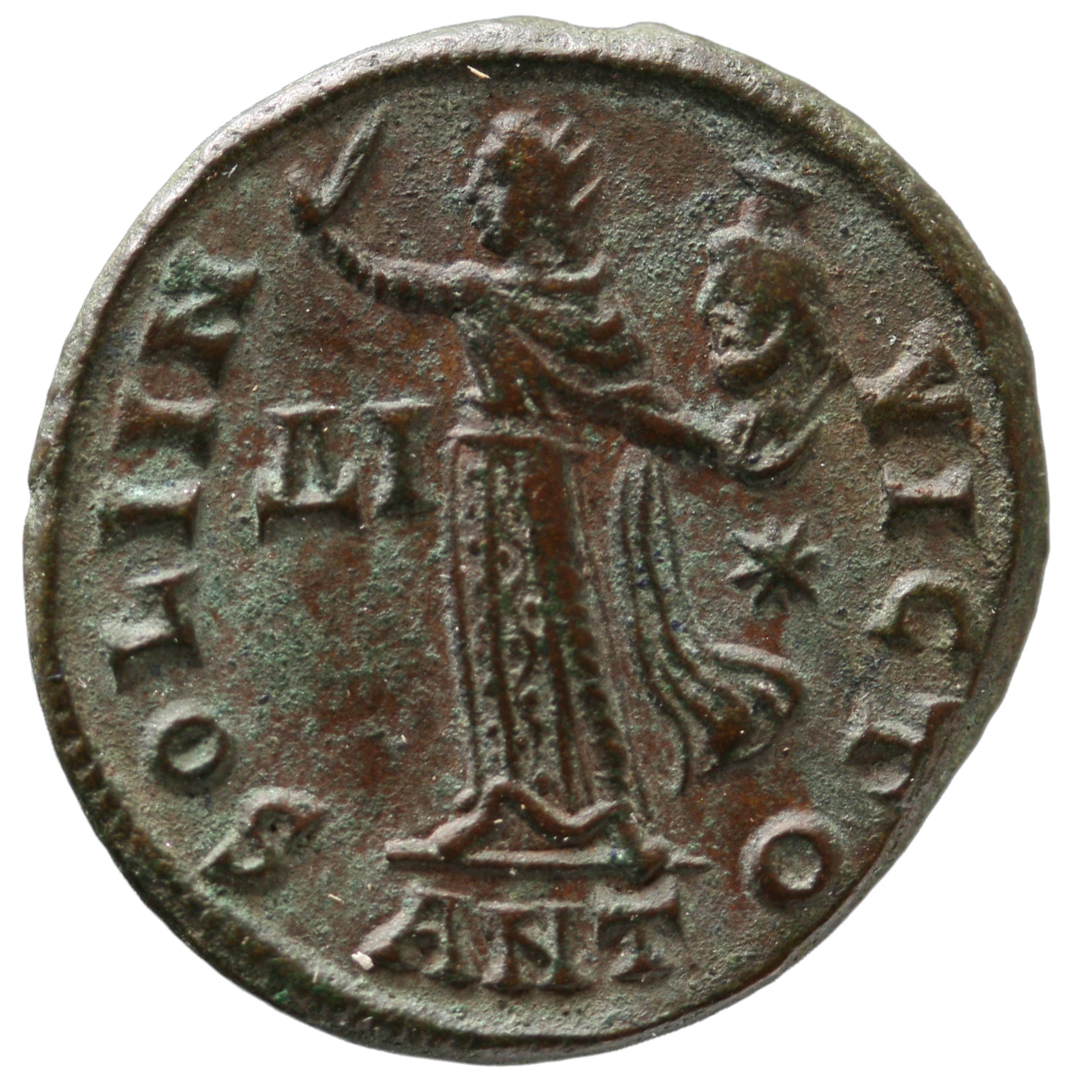 Kunsthistorisches Museum: Constantinus I.