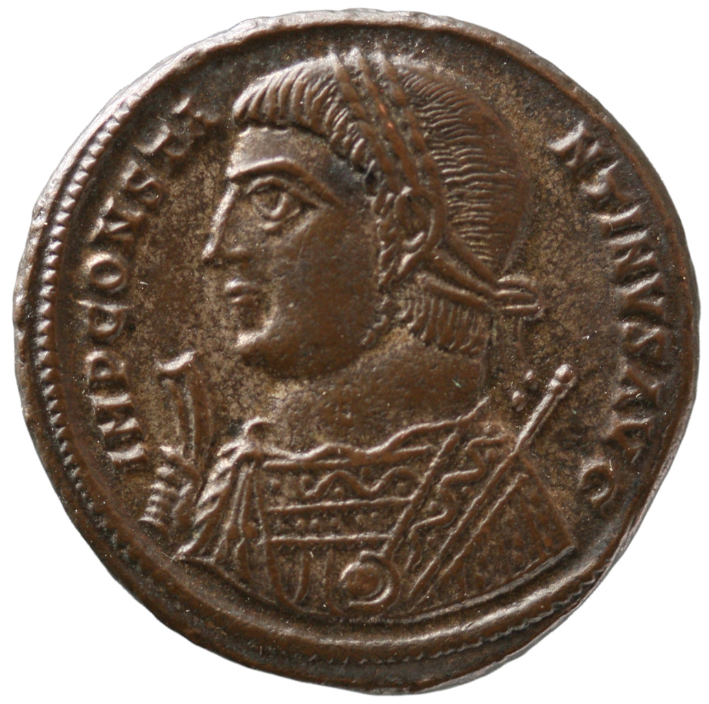 Kunsthistorisches Museum: Constantinus I.