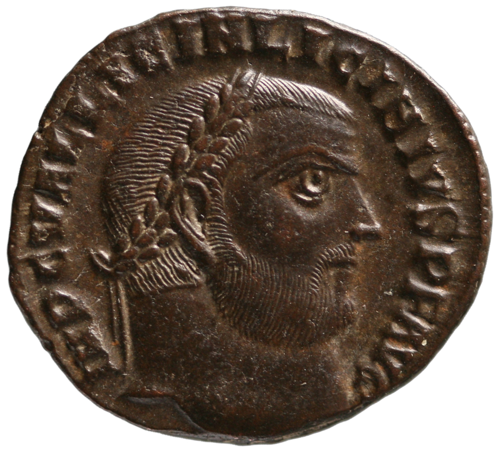 Kunsthistorisches Museum: Licinius I.
