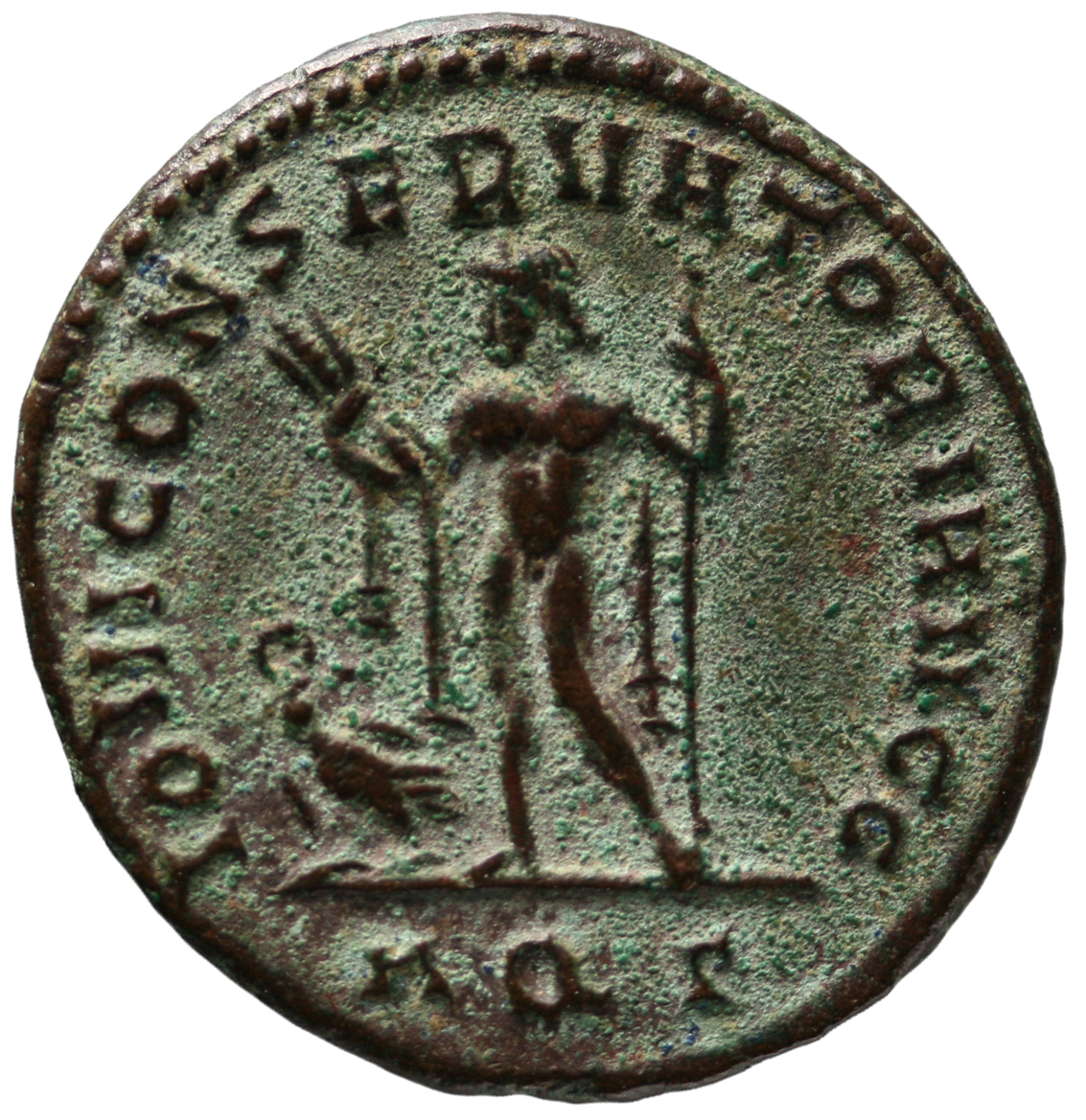 Kunsthistorisches Museum: Constantinus I.