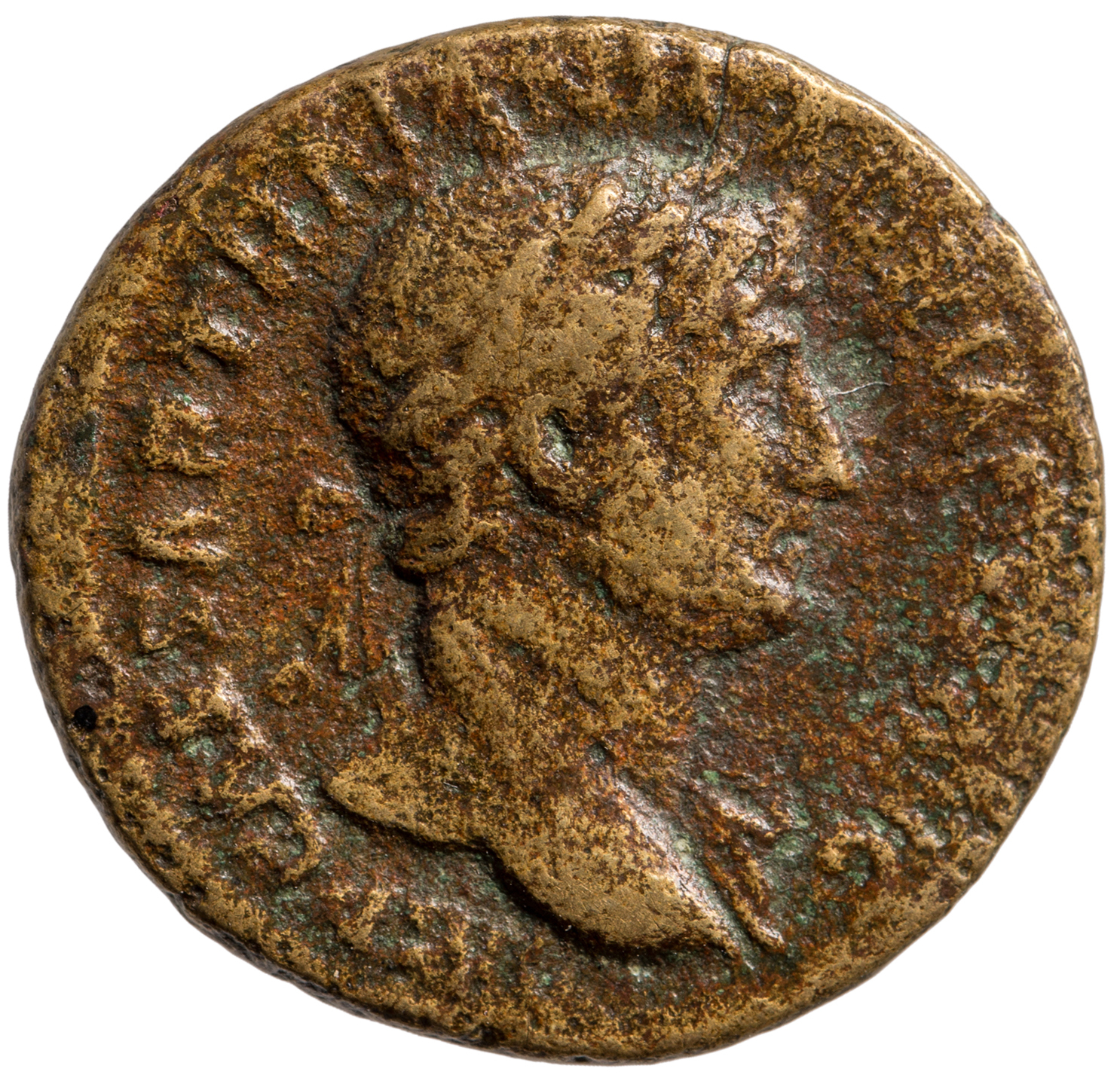 Kunsthistorisches Museum: Hadrianus