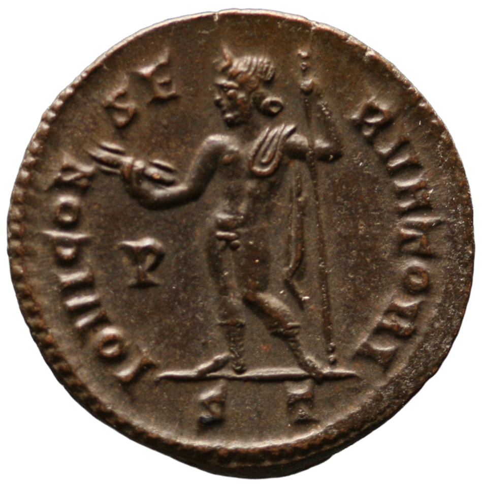 Kunsthistorisches Museum: Licinius II.