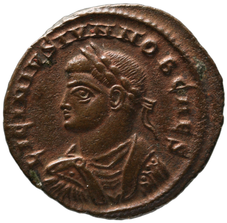 Kunsthistorisches Museum: Licinius II.
