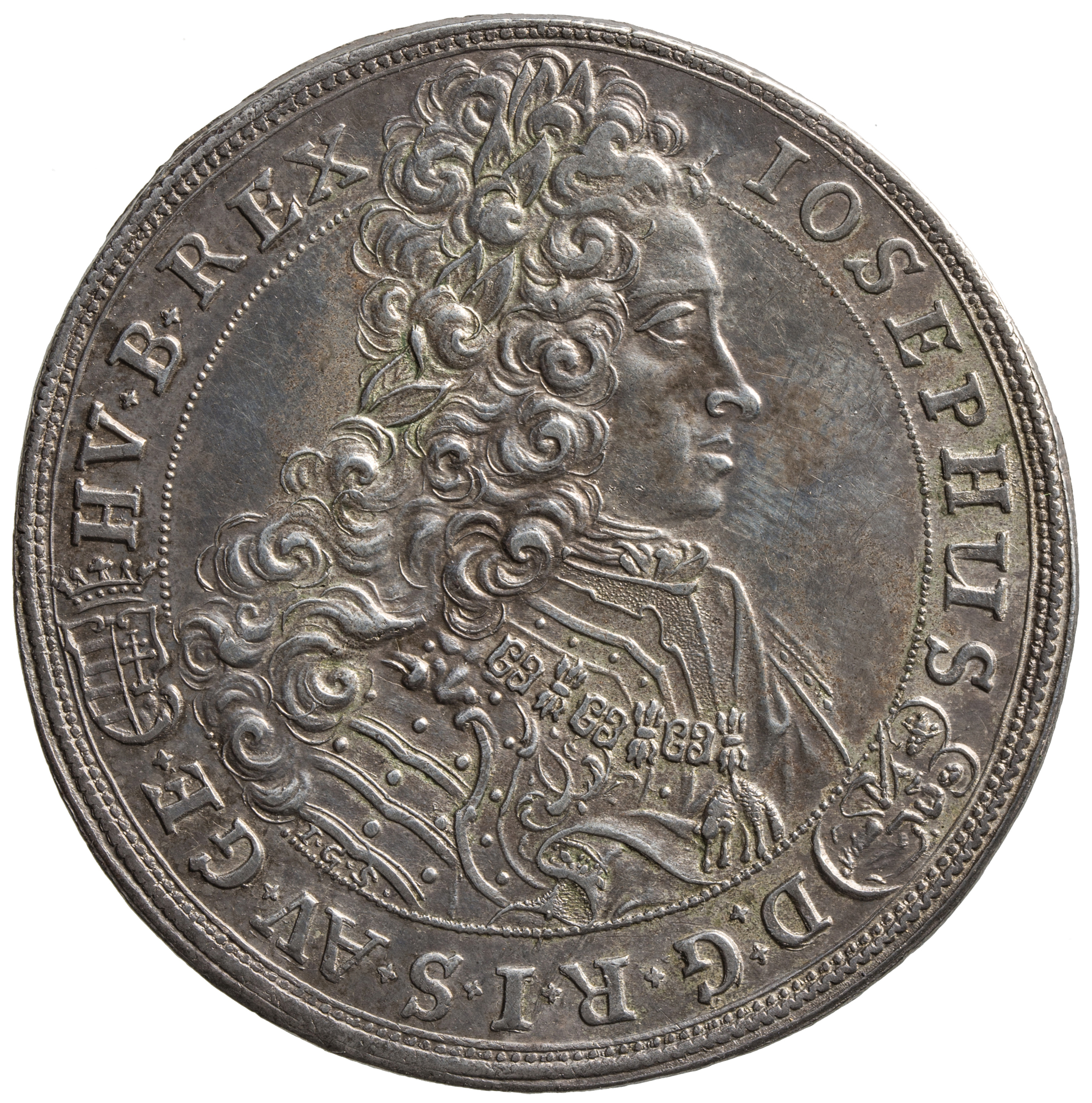 Kunsthistorisches Museum: Haus Österreich: Joseph I.