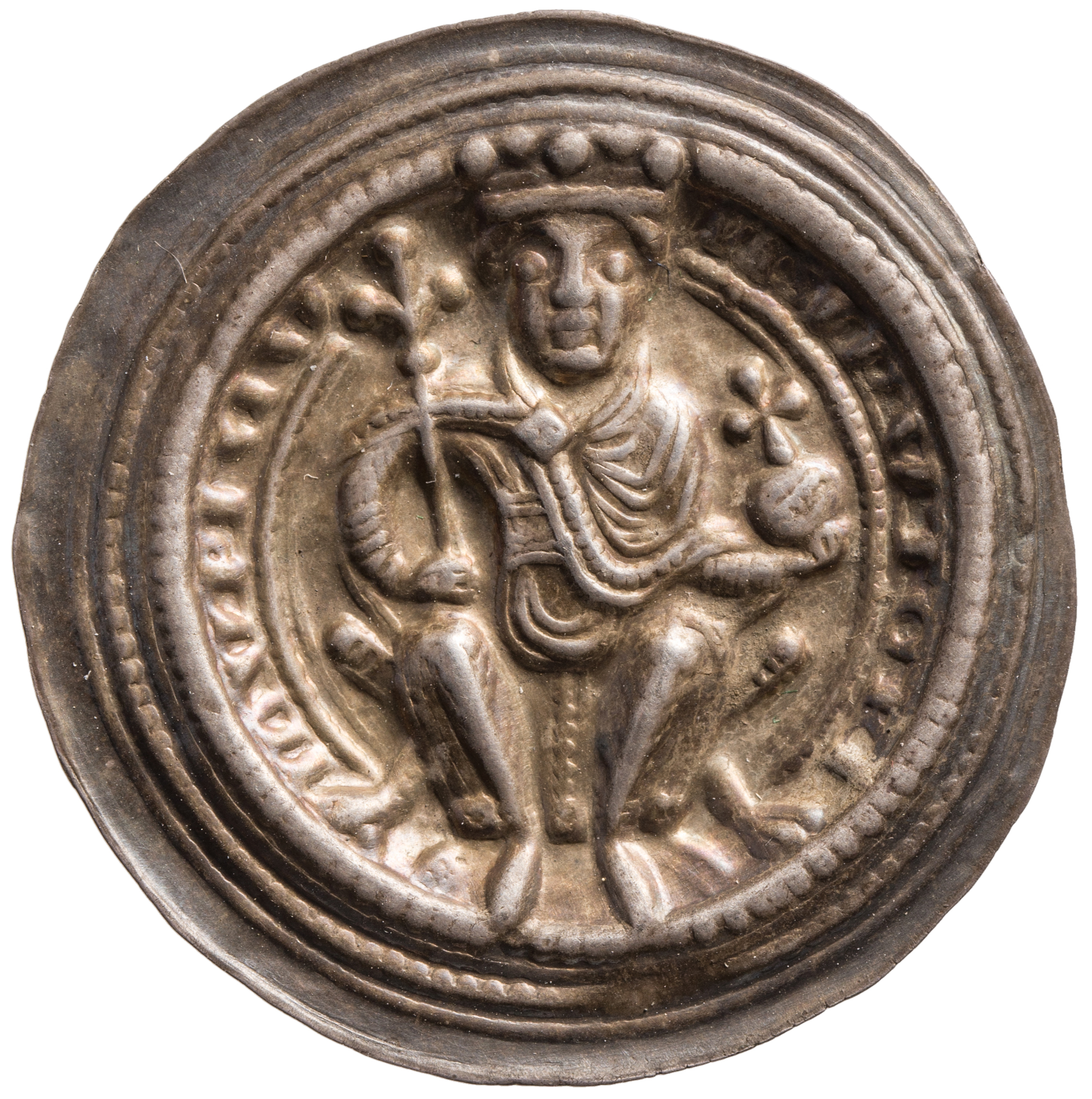 Kunsthistorisches Museum: Deutsches Reich: Heinrich VI. (1190–1197)