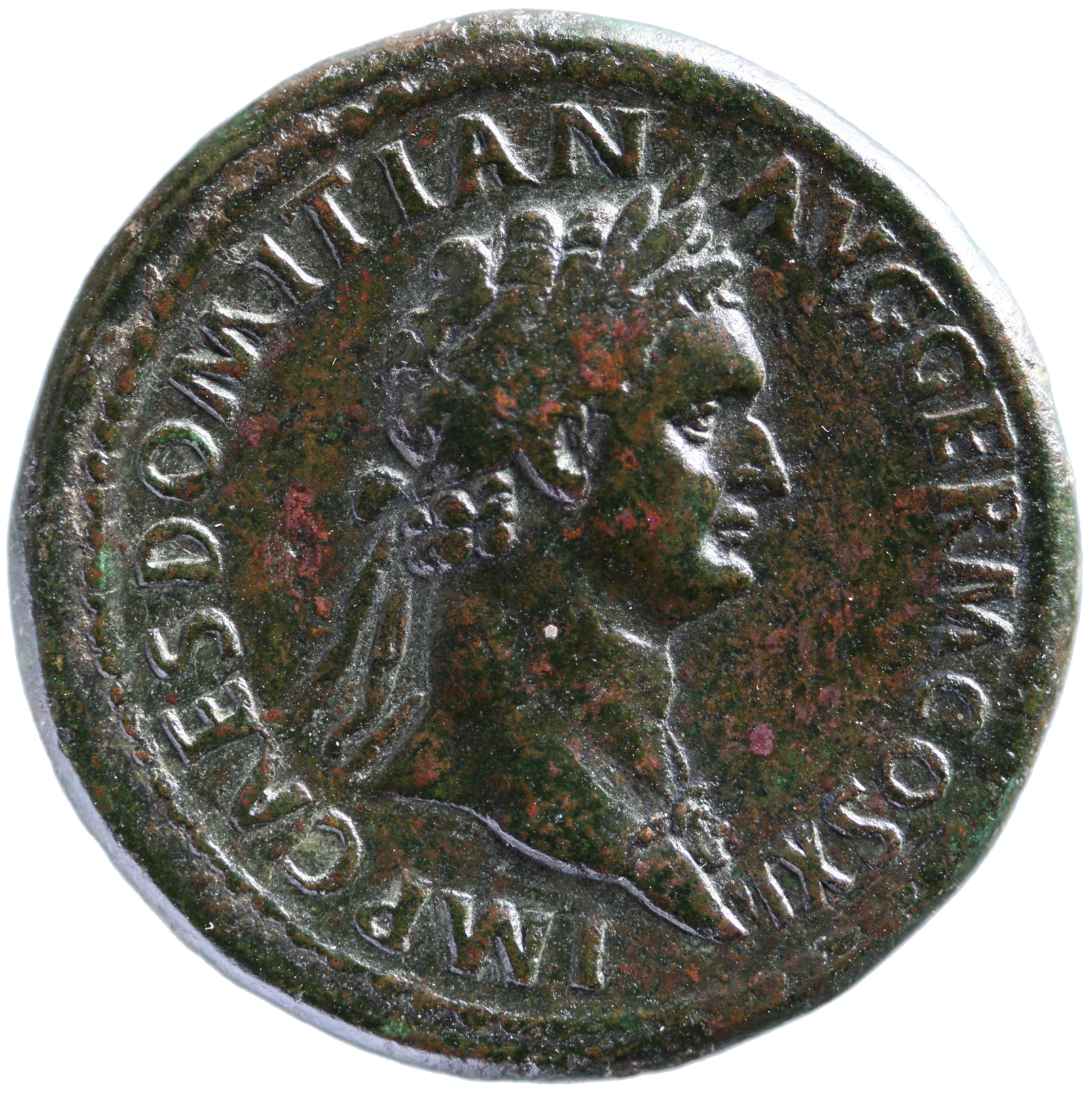 Kunsthistorisches Museum: Domitianus