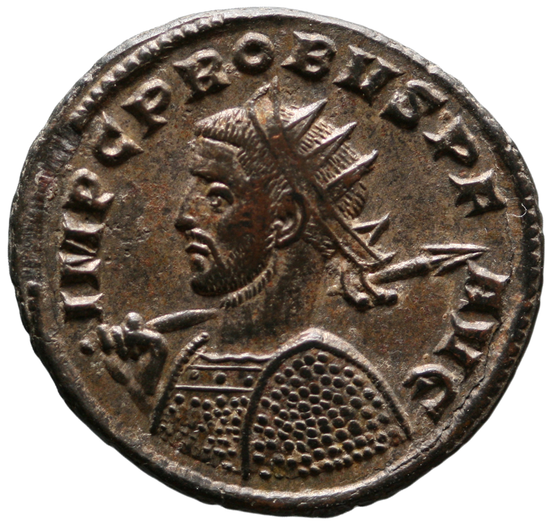 Kunsthistorisches Museum: Probus