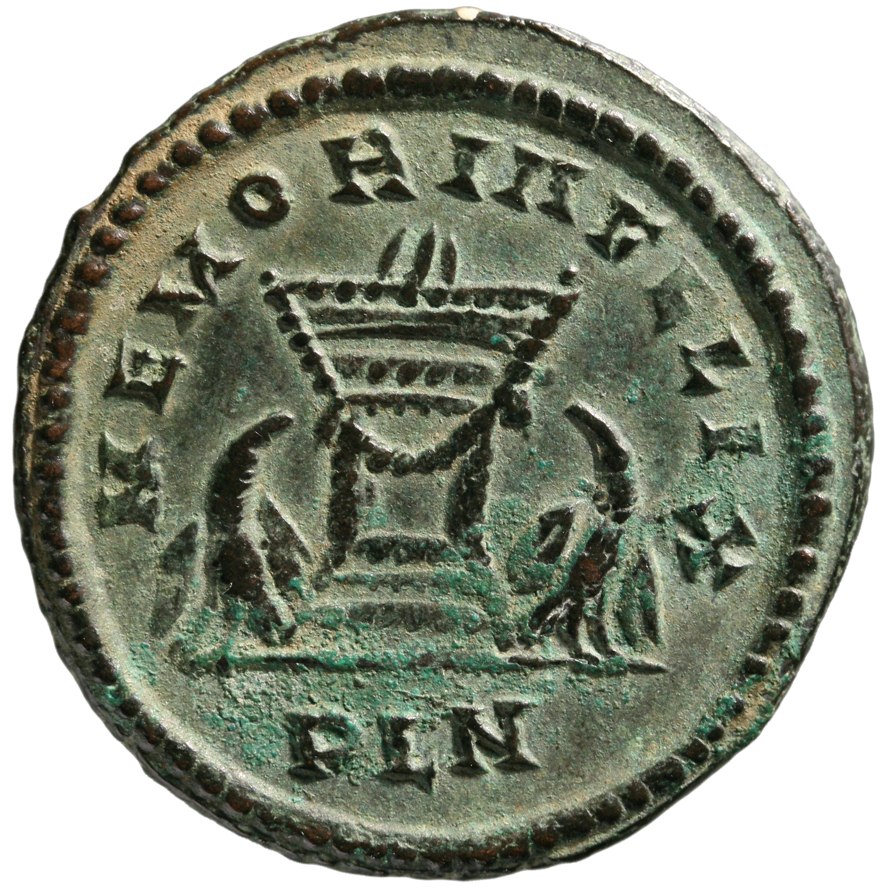 Kunsthistorisches Museum: Divus Constantius I. (Chlorus)