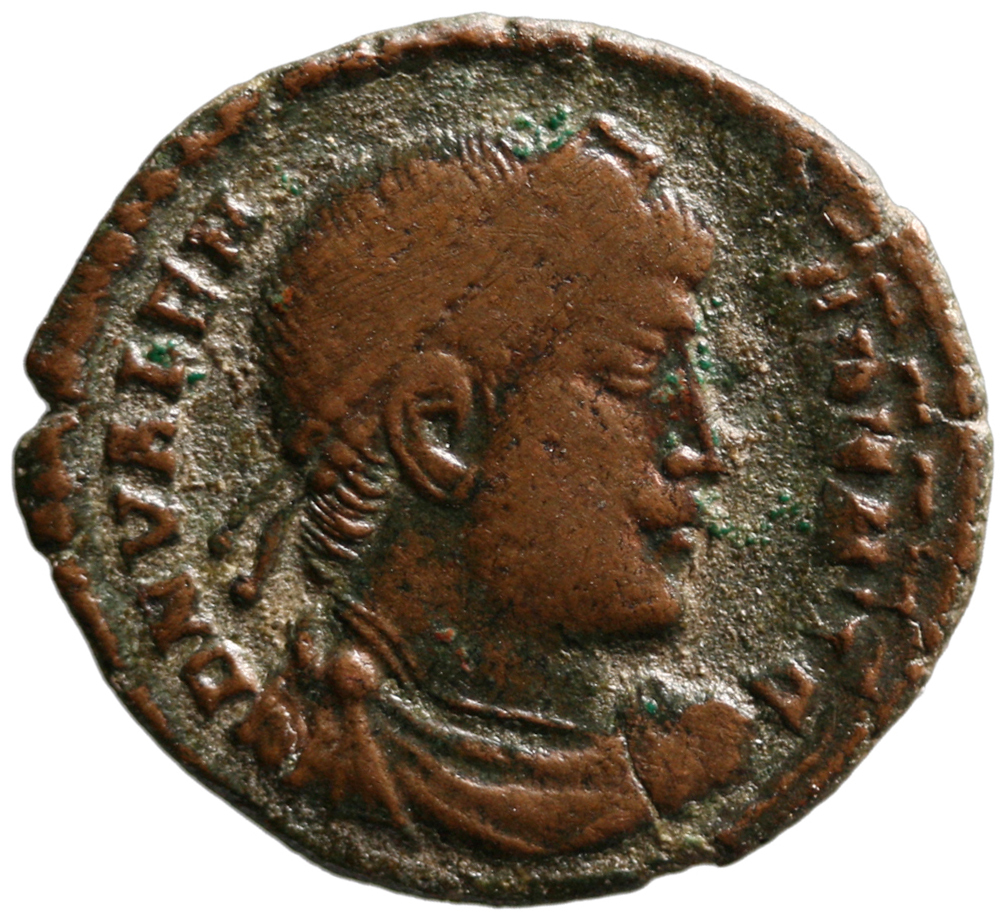 Kunsthistorisches Museum: Valens