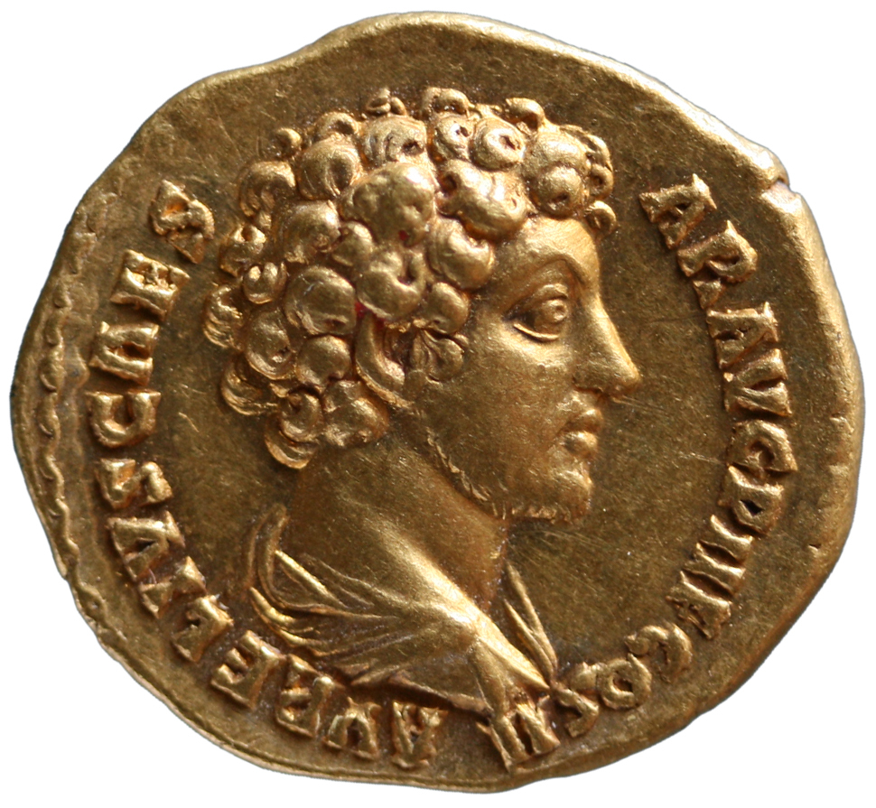 Kunsthistorisches Museum: Marcus Aurelius Caesar