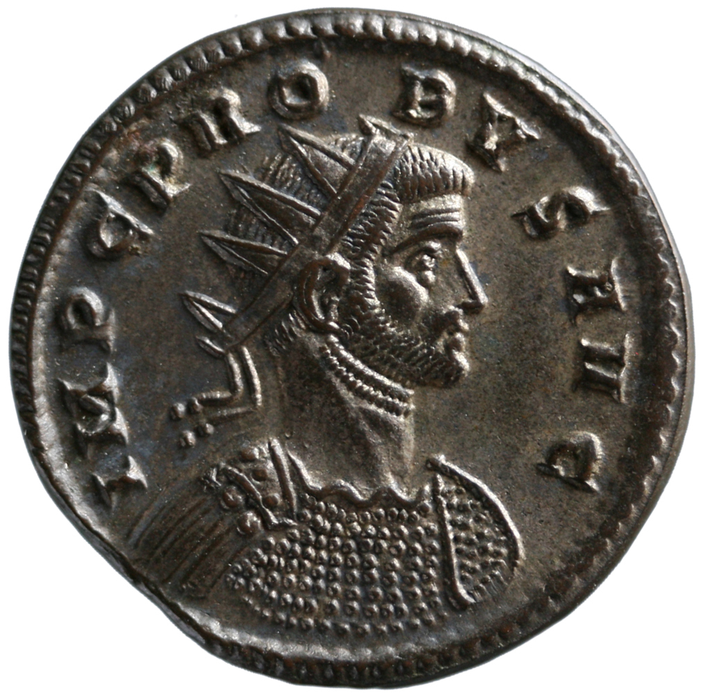 Kunsthistorisches Museum: Probus