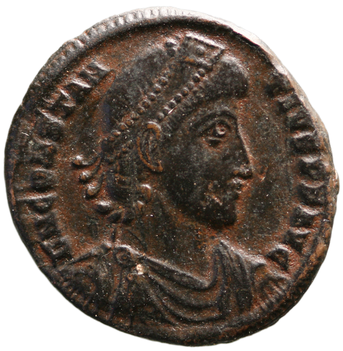 Kunsthistorisches Museum: Constantius II.