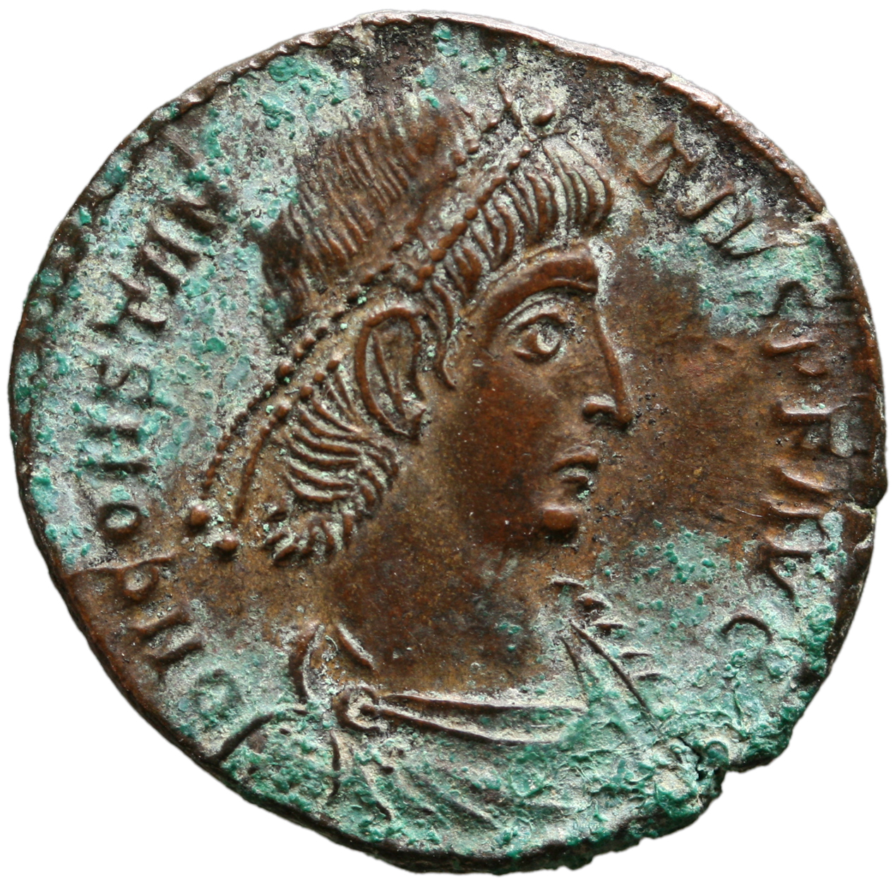 Kunsthistorisches Museum: Constantius II.